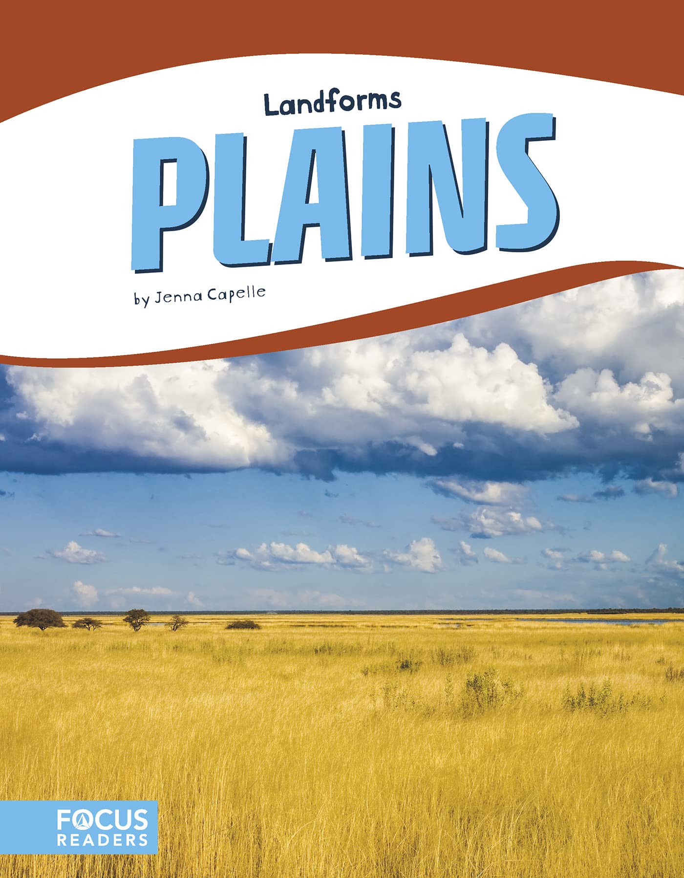 Plains (LANDFORMS (Set of 8)) by Jenna Capelle | Goodreads