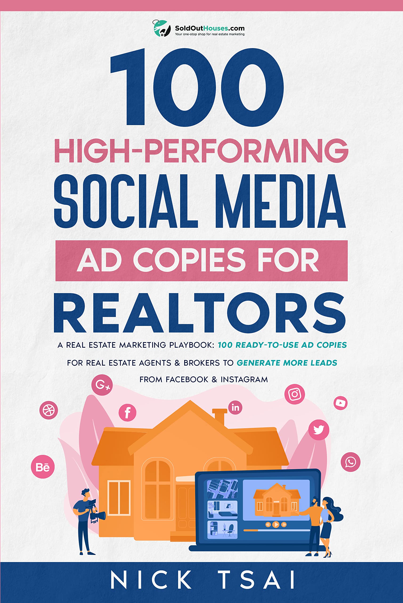 100 High-Performing Social Media Ad Copies For Realtors: A Real Estate ...