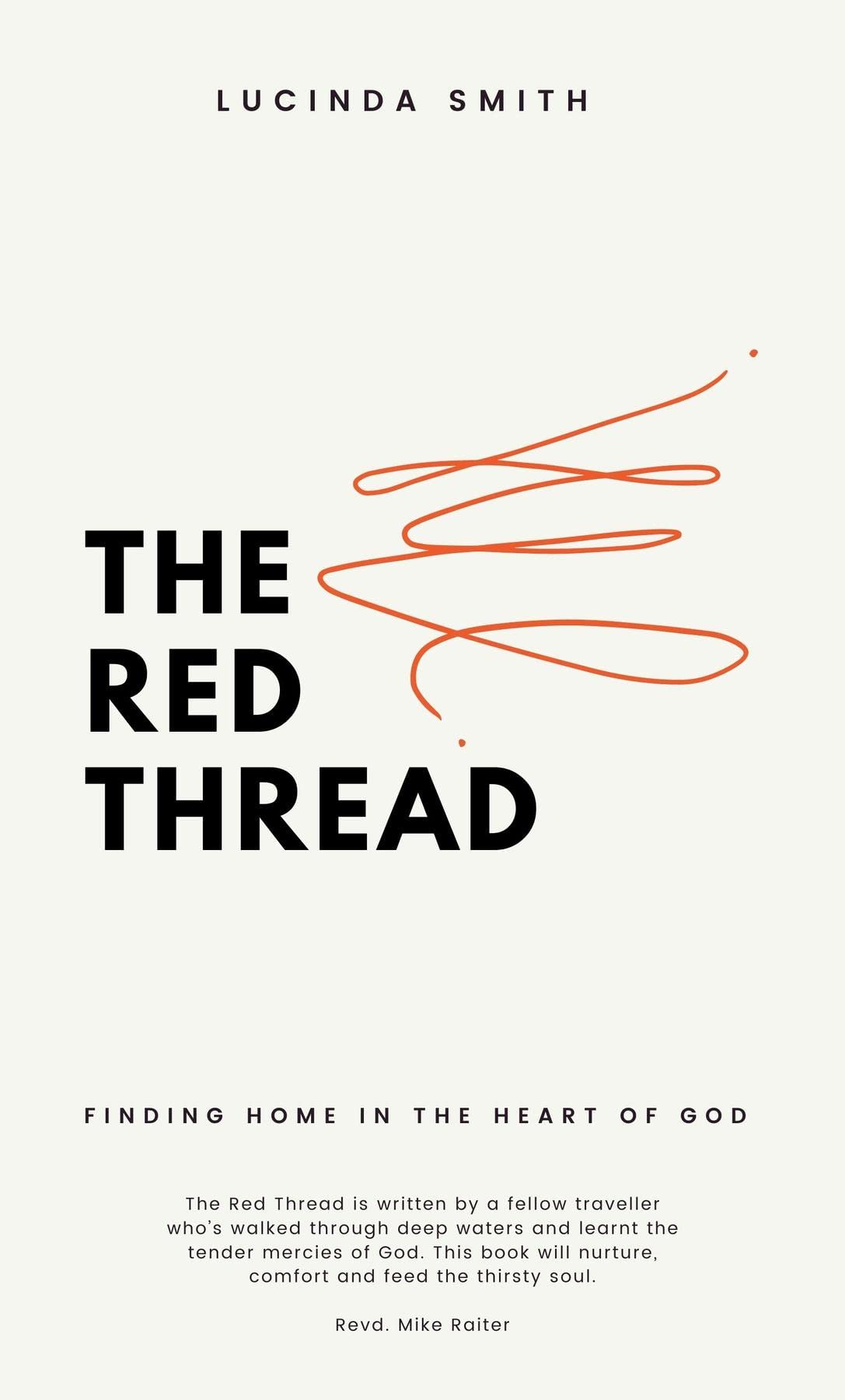 The Red Thread by Lucinda Smith | Goodreads