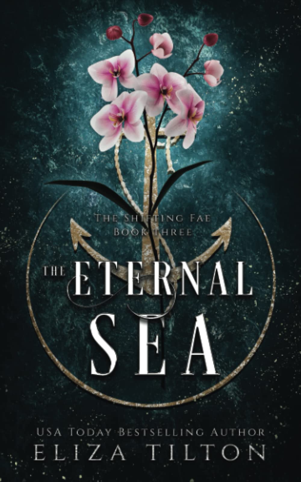 The Eternal Sea (The Shifting Fae) by Eliza Tilton | Goodreads