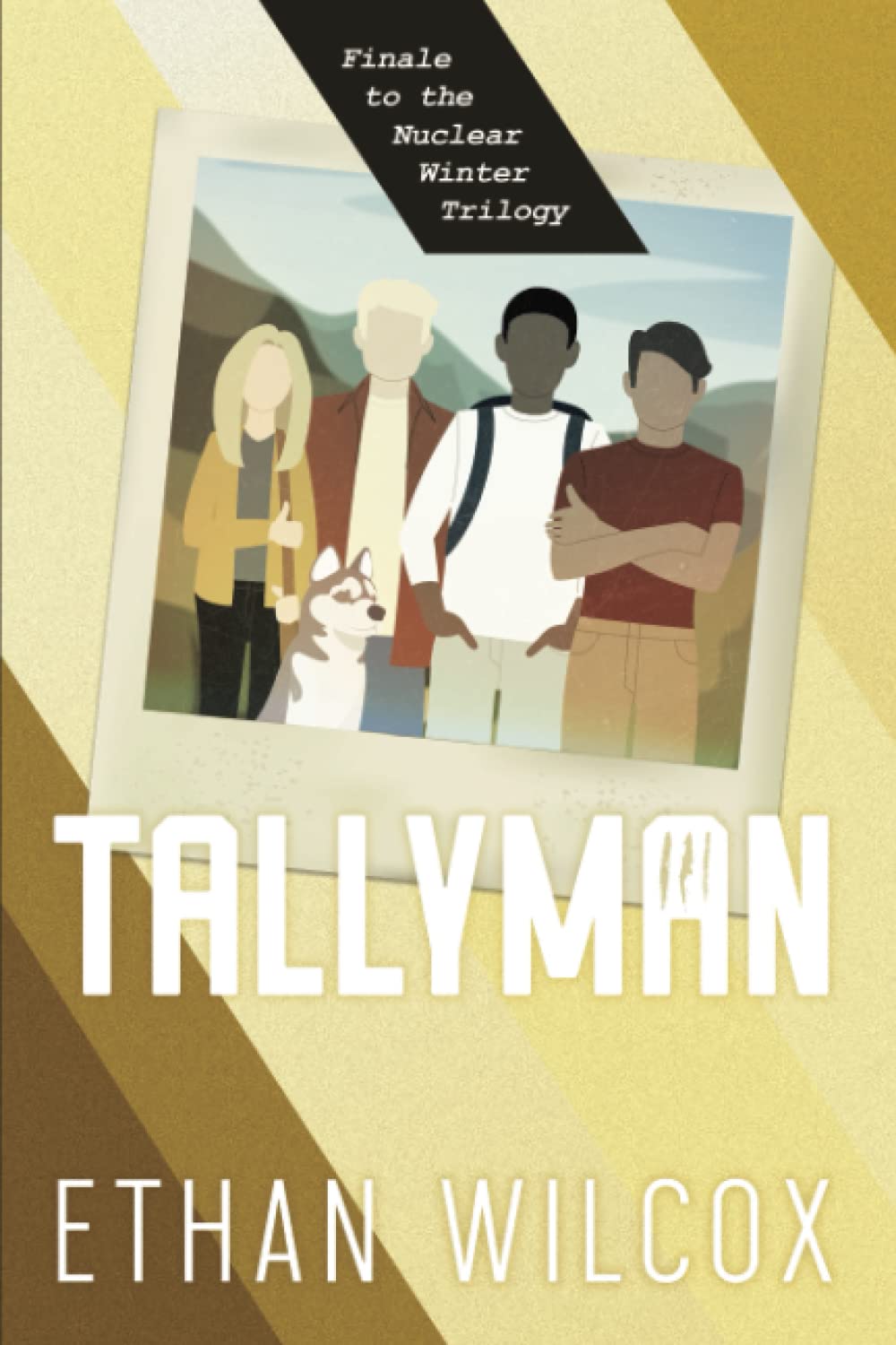 Tallyman by Ethan Wilcox | Goodreads