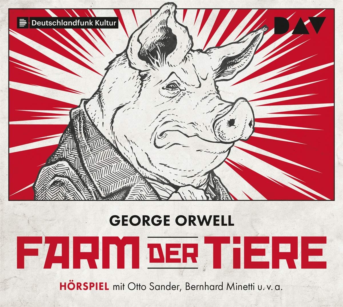 FARM DER TIERE - ORWELL, GEORG by George Orwell | Goodreads