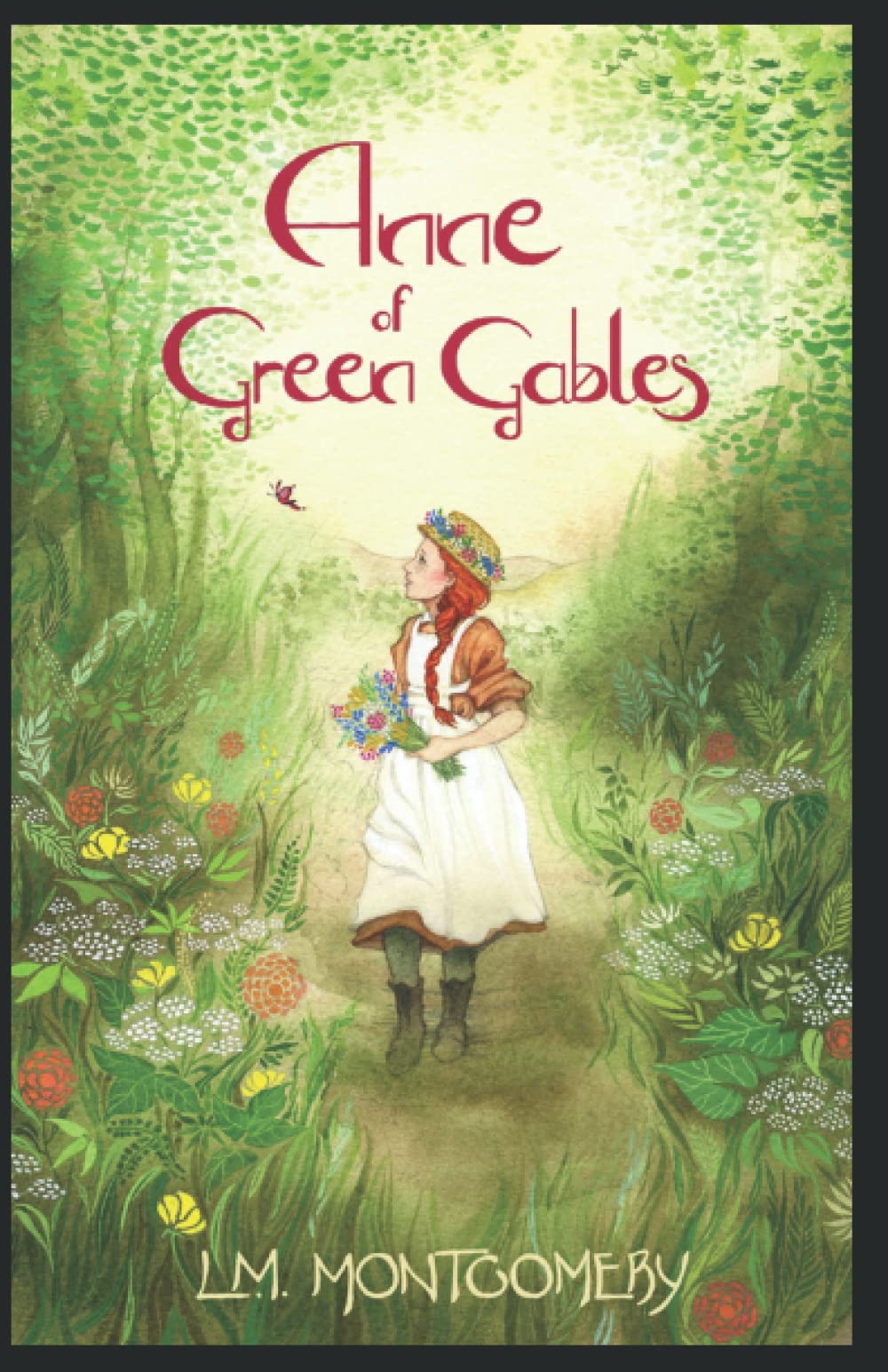 Anne of Green Gables By Lucy Maud Montgomery by L.M. Montgomery | Goodreads