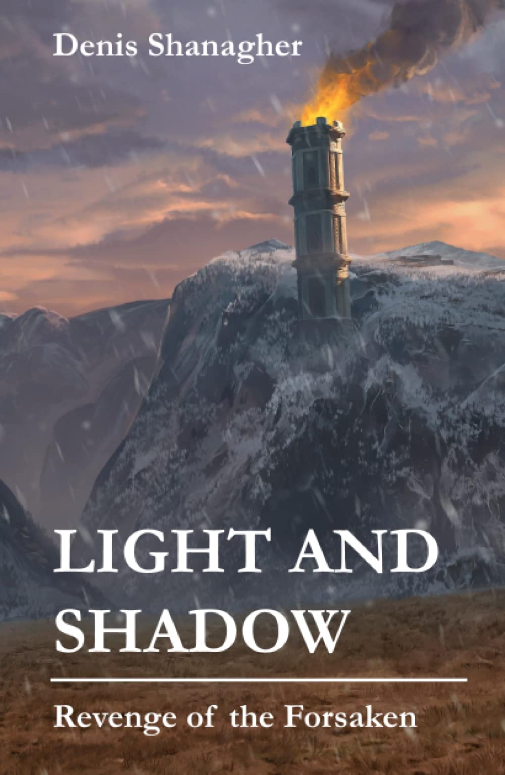 Light and Shadow: Revenge of the Forsaken by Denis Shanagher | Goodreads