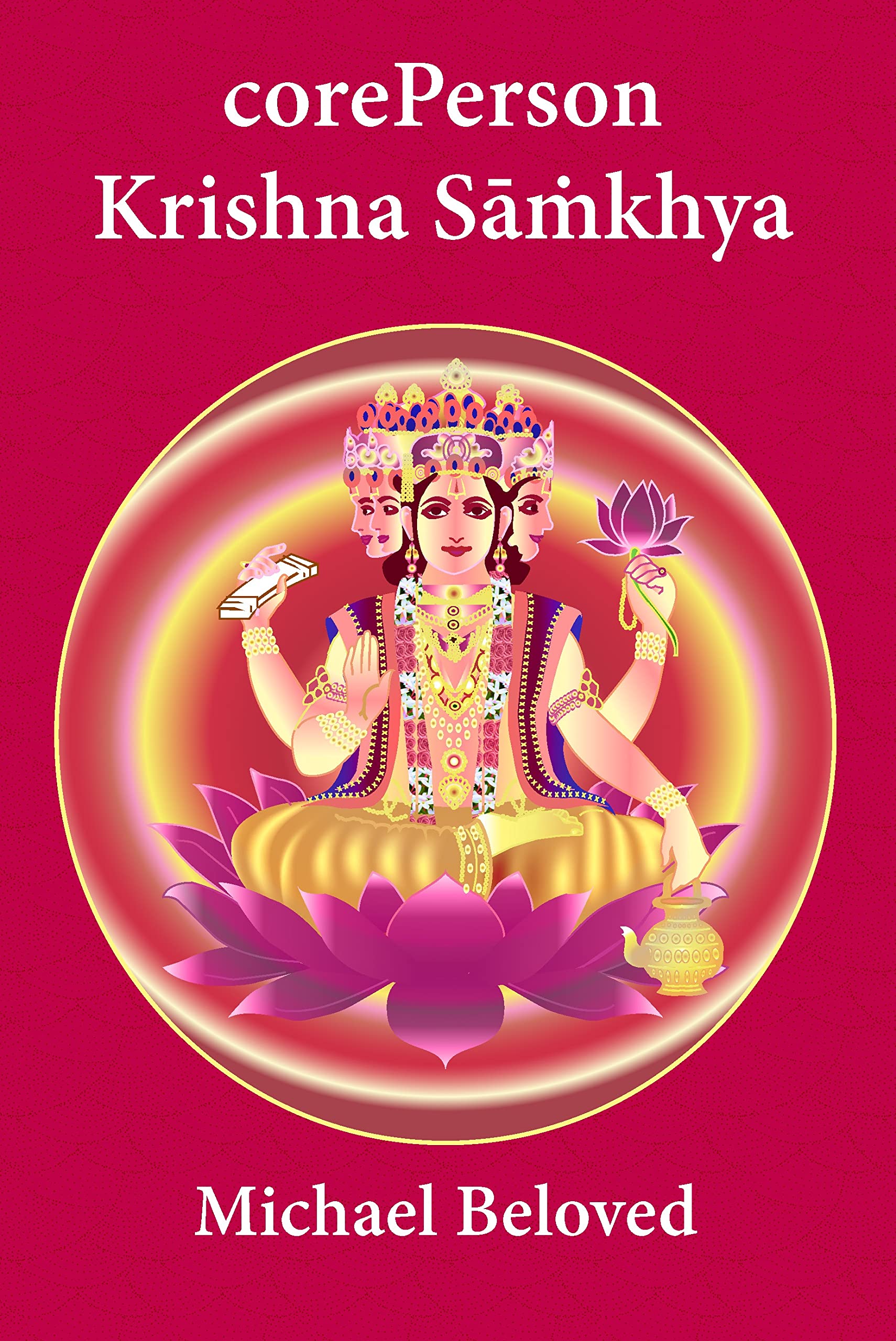 corePerson ~ Krishna Samkhya by Michael Beloved | Goodreads
