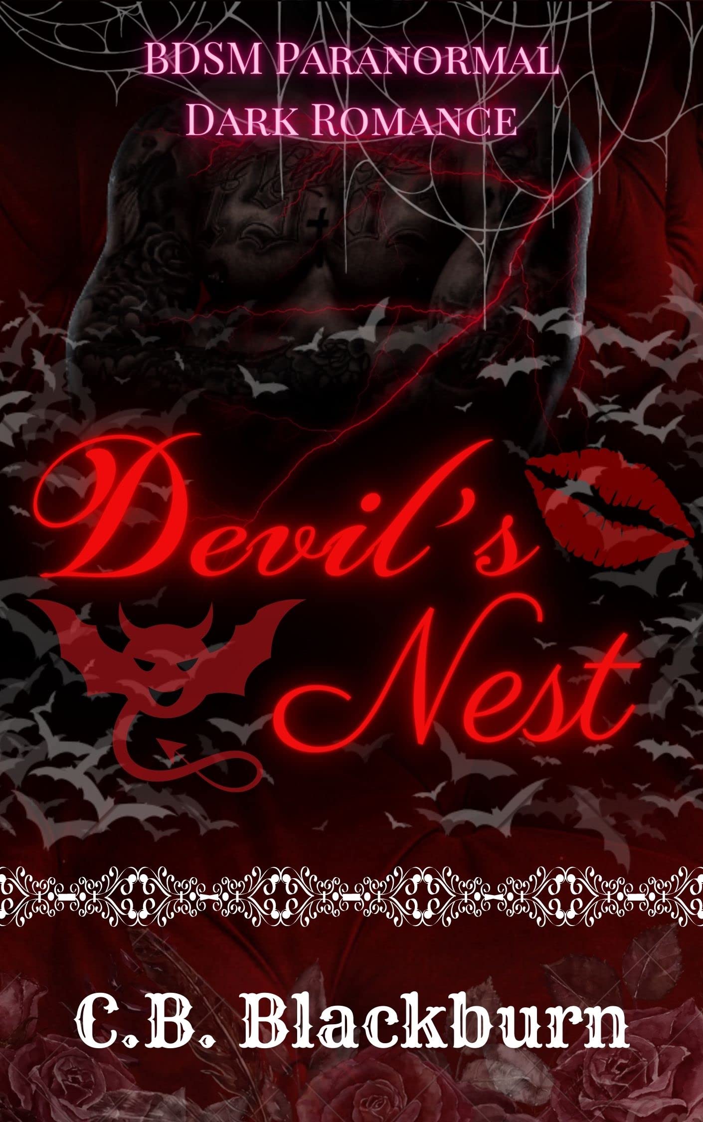 Devil's Nest by C.B. Blackburn | Goodreads