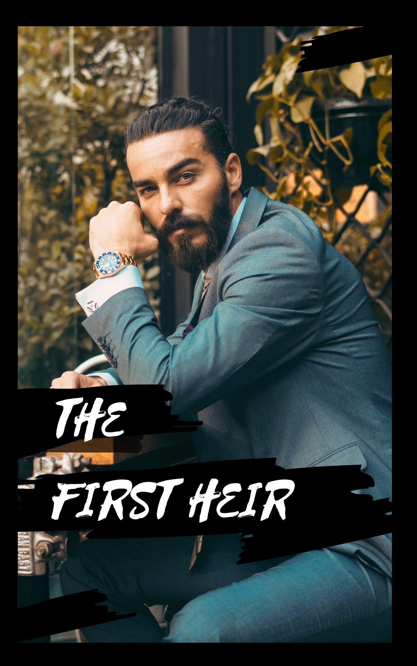 The First Heir : - Philip Clarke by Miguel Angel Velazquez | Goodreads