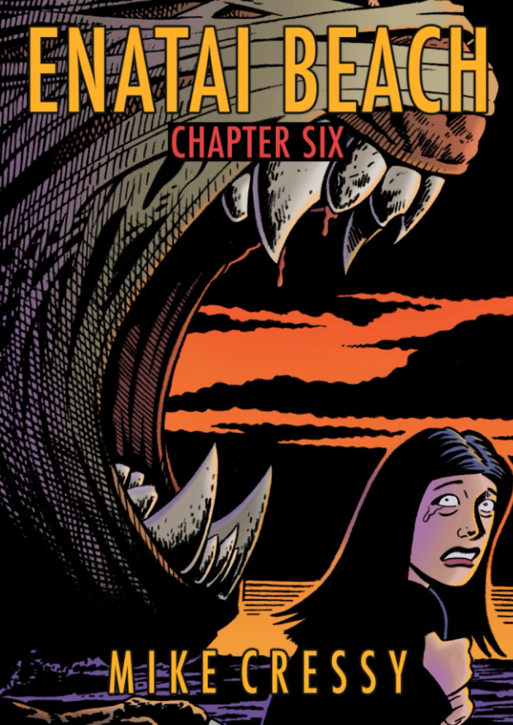 ENATAI BEACH: Chapter Six by Mike Cressy | Goodreads