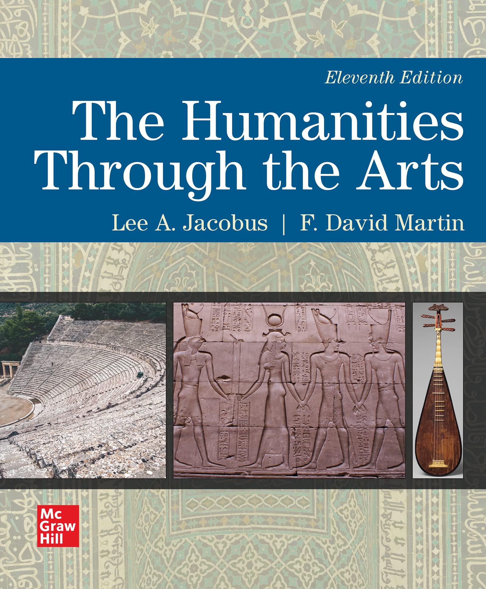 Humanities through the Arts by Lee Jacobus | Goodreads