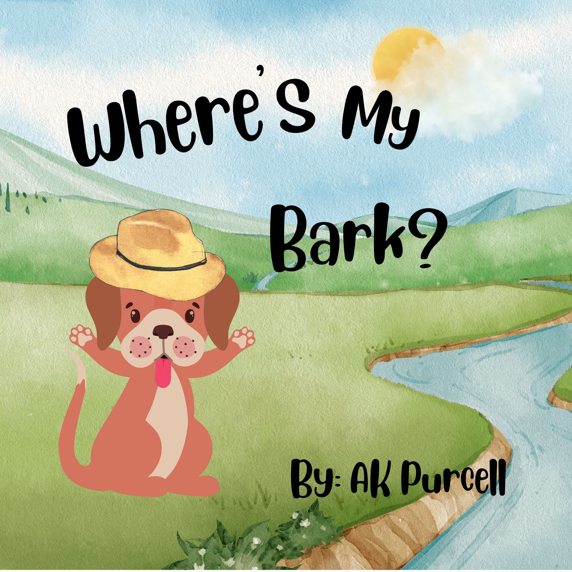 Where's My Bark? : Children's Book | Ages 0-3 | Ages 3-5 | Fun! by AK ...