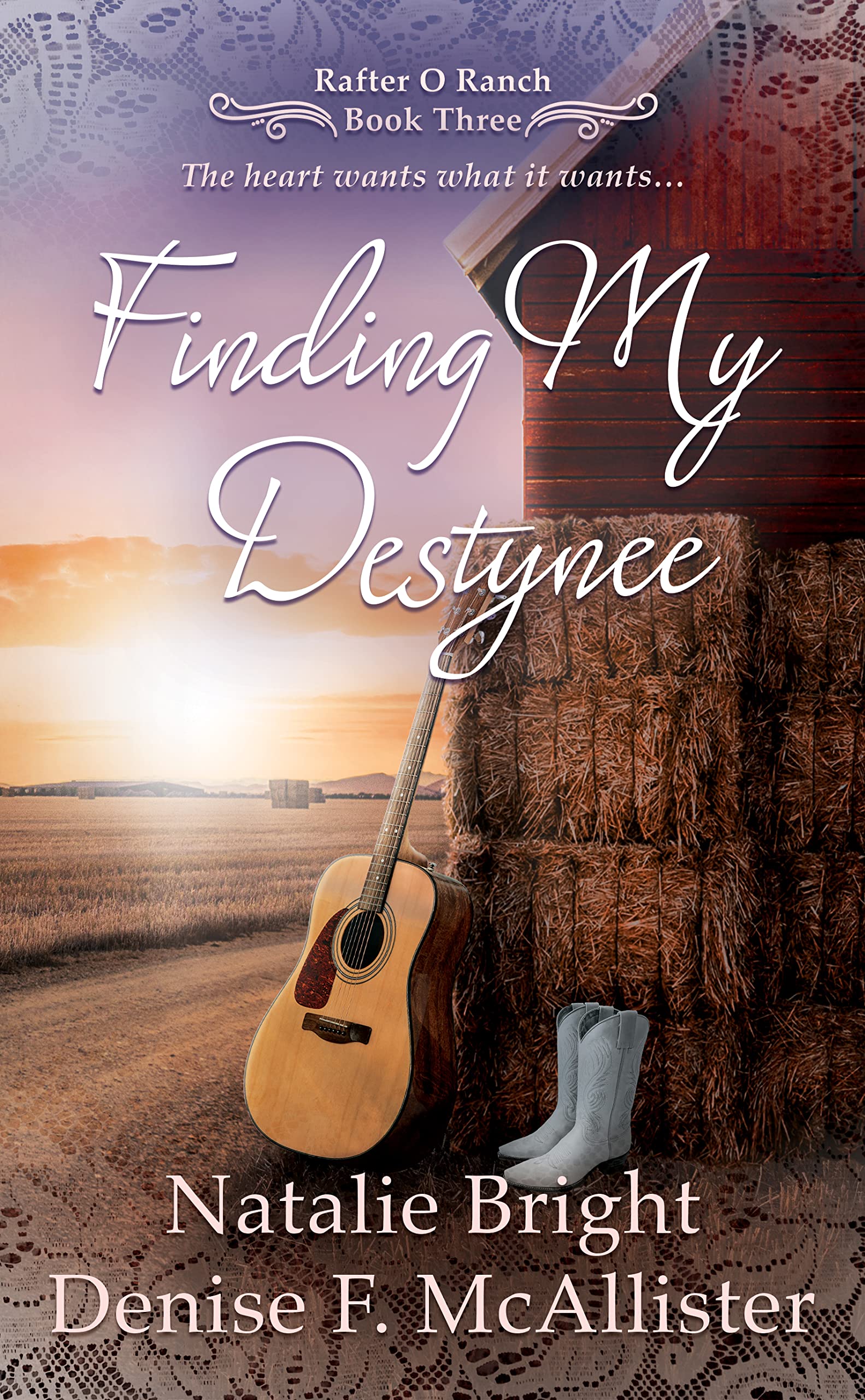 Finding My Destynee: A Christian Western Romance Series by Natalie ...