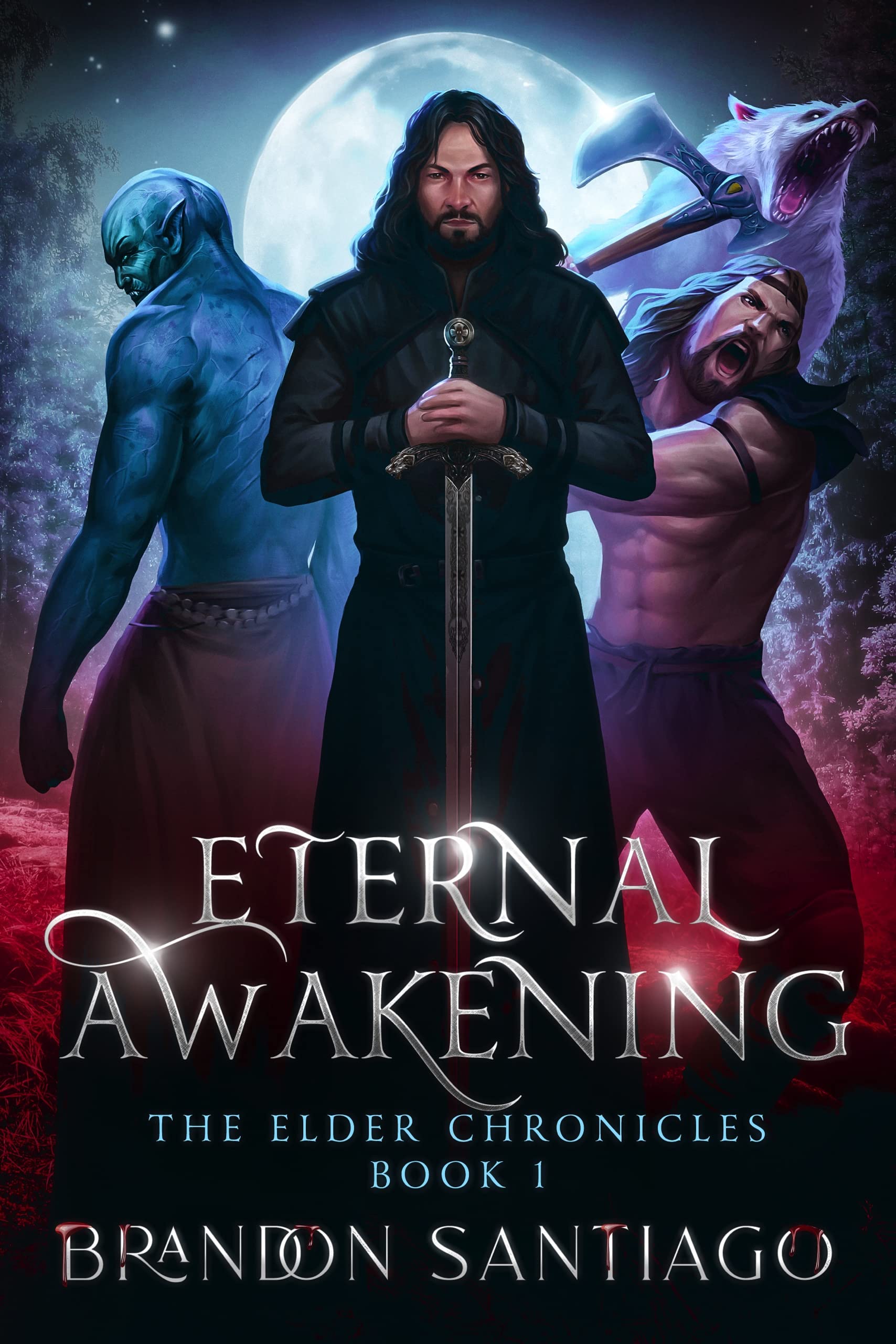 Eternal Awakening by Brandon Santiago Clemente | Goodreads