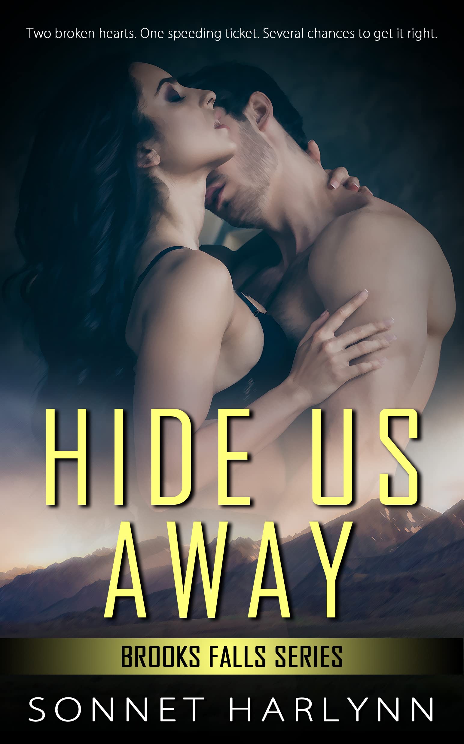 Hide Us Away (Brooks Falls Book 1) by Sonnet Harlynn | Goodreads