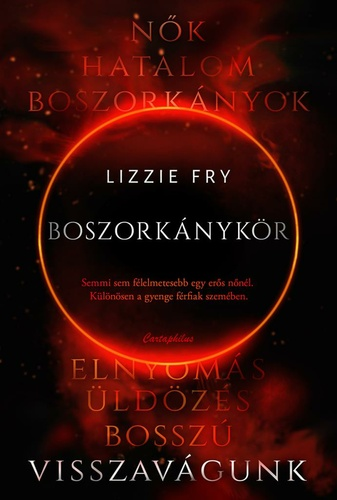 Boszorkánykör by Lizzie Fry | Goodreads