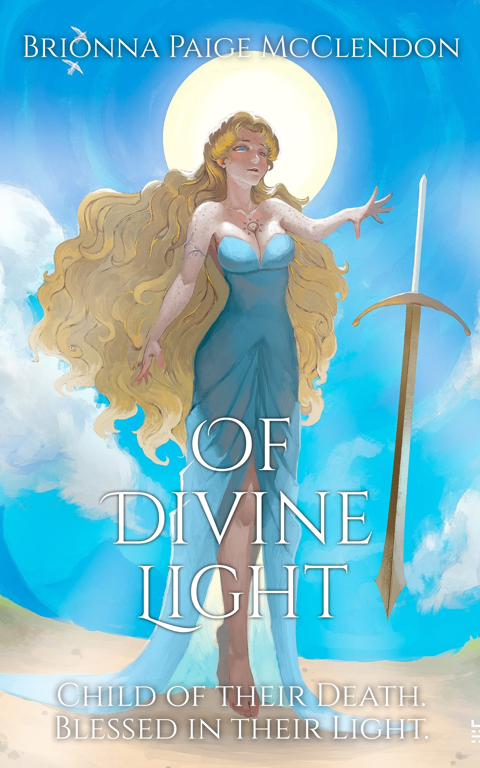Of Divine Light (Of Divine Gods #2) by Brionna Paige McClendon | Goodreads