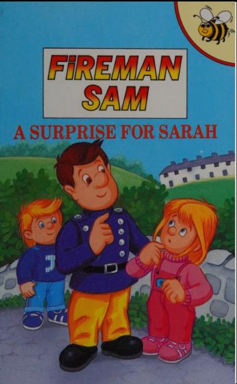 Fireman Sam Sarah