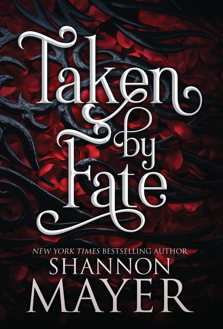 Taken by Fate (The Alpha Territories) by Shannon Mayer | Goodreads