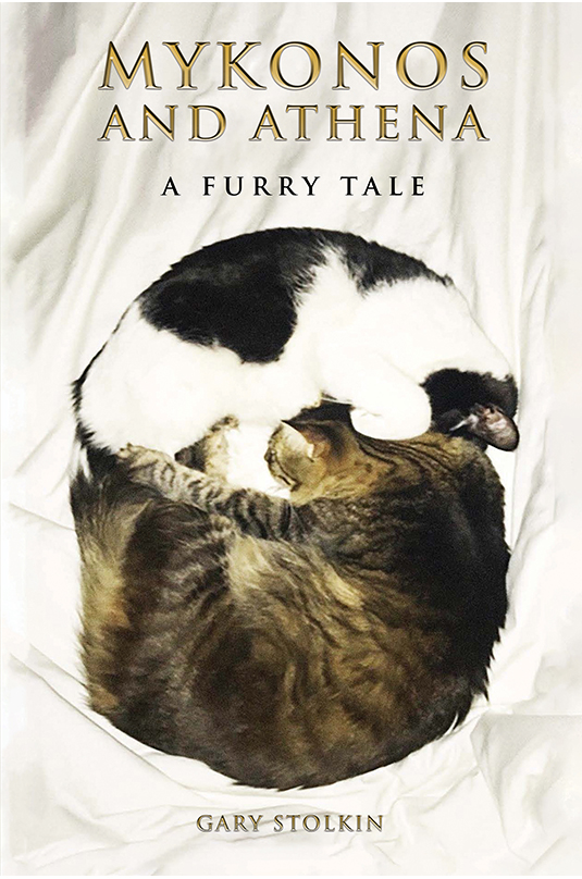 Mykonos and Athena – A Furry Tale by Gary Stolkin | Goodreads
