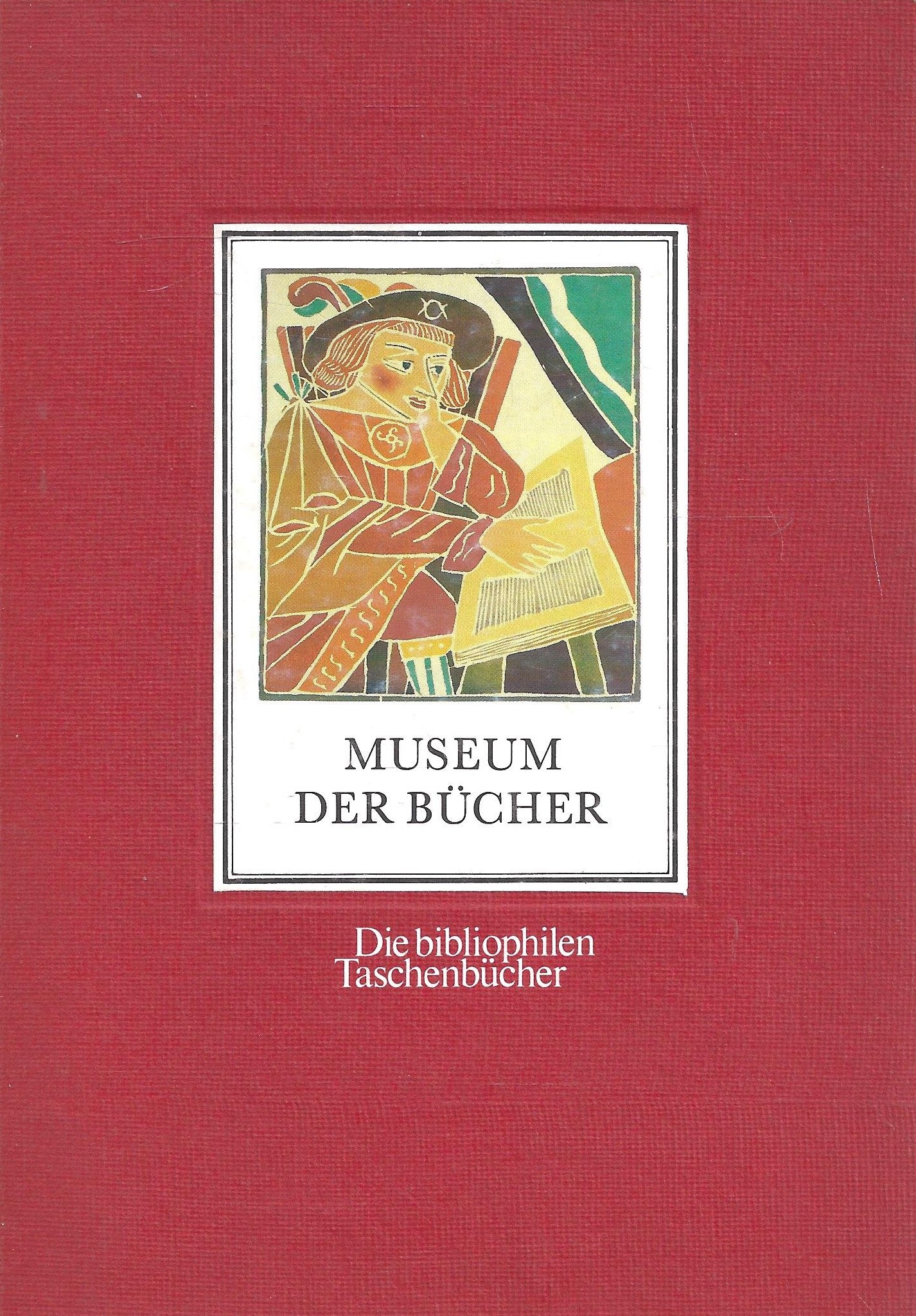 Museum der Bücher by Hans Adolf Halbey | Goodreads
