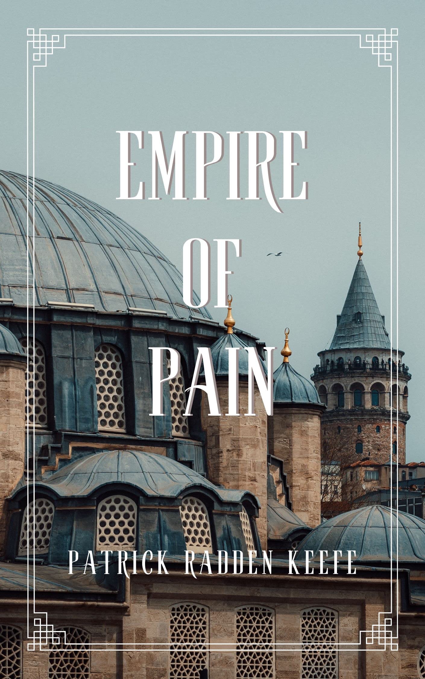Empire of Pain by Patrick Radden Keefe | Goodreads