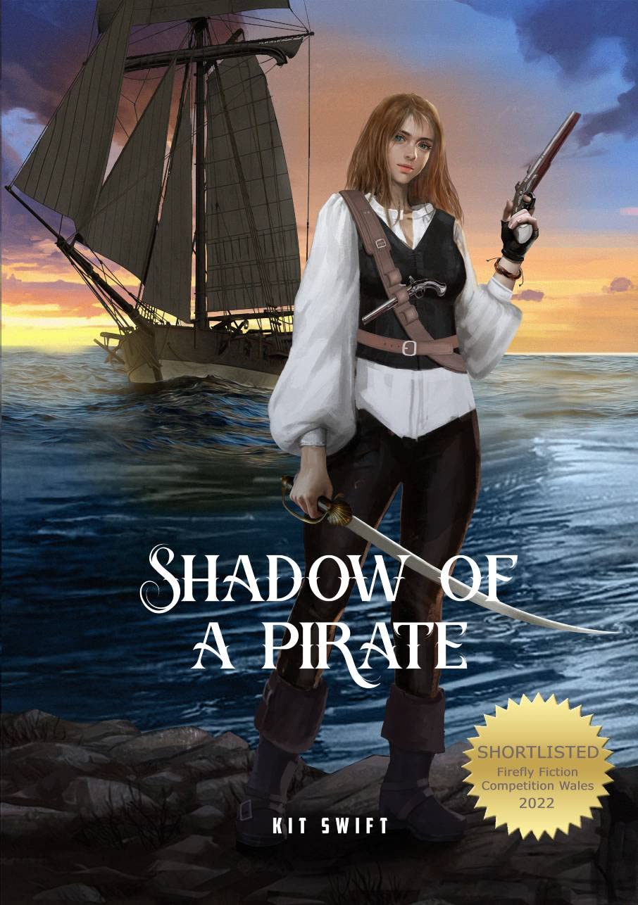 Shadow of a Pirate by Kit Swift | Goodreads