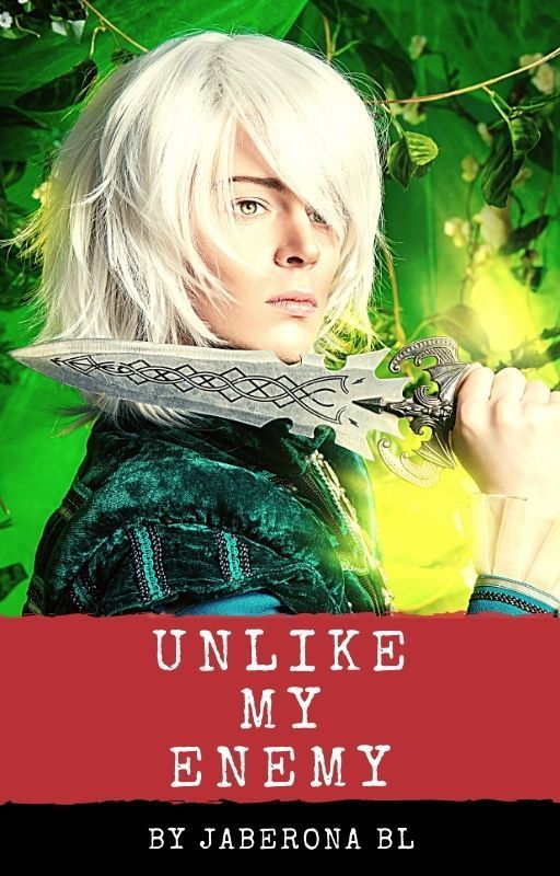 Unlike My Enemy by Jaberona B.L. | Goodreads