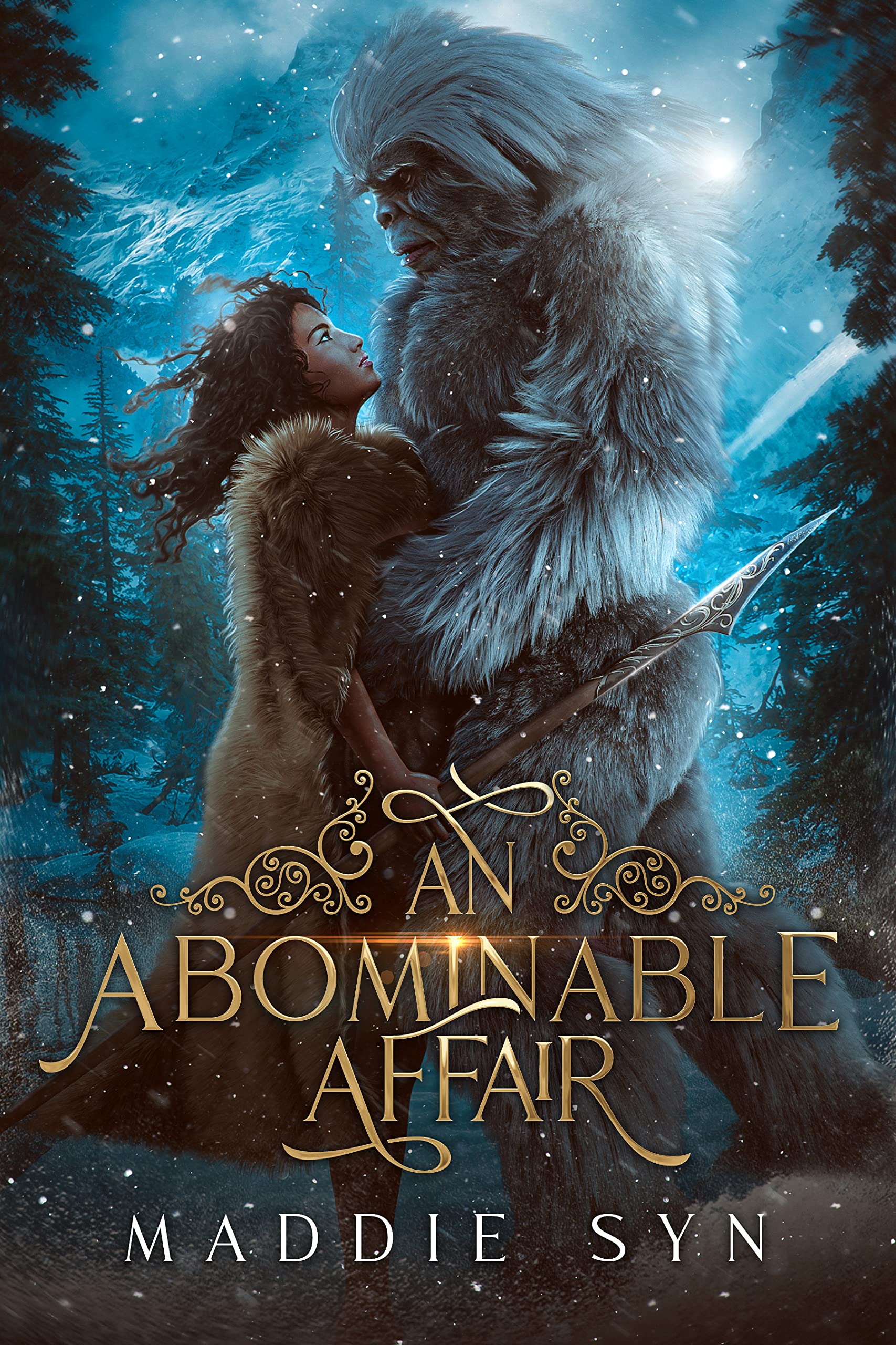 An Abominable Affair by Maddie Syn | Goodreads