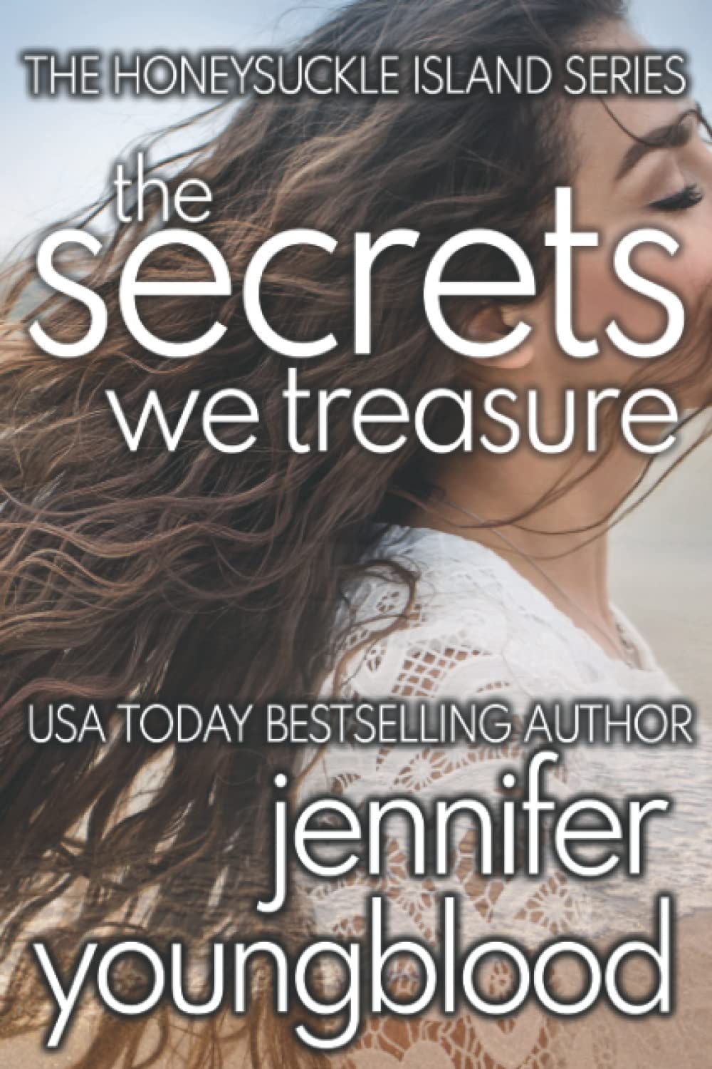The Secrets We Treasure: Women's Fiction Romantic Suspense by Jennifer ...