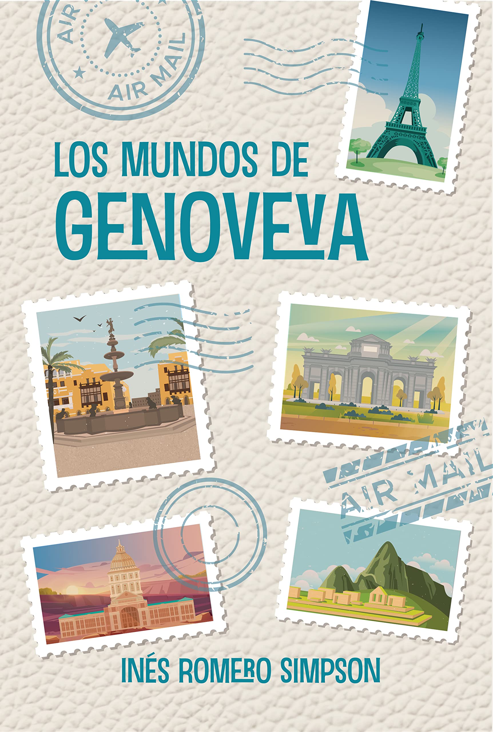 Los Mundos de Genoveva (Spanish Edition) by Inés Romero Simpson | Goodreads