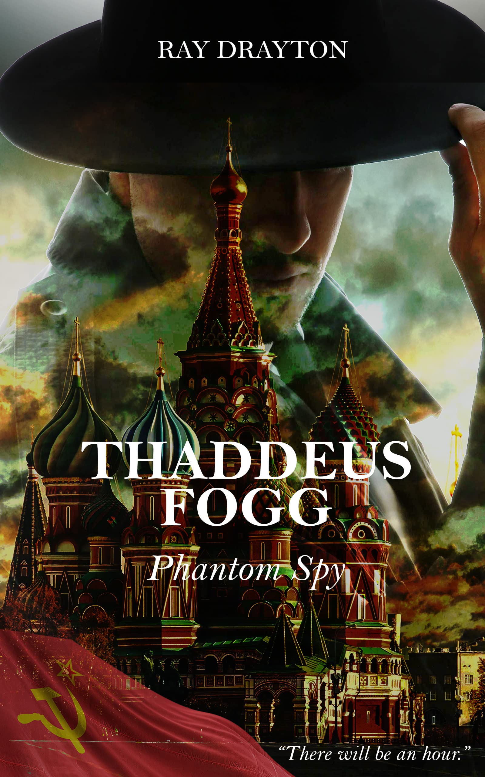 Thaddeus Fogg – Phantom Spy by Ray Drayton | Goodreads