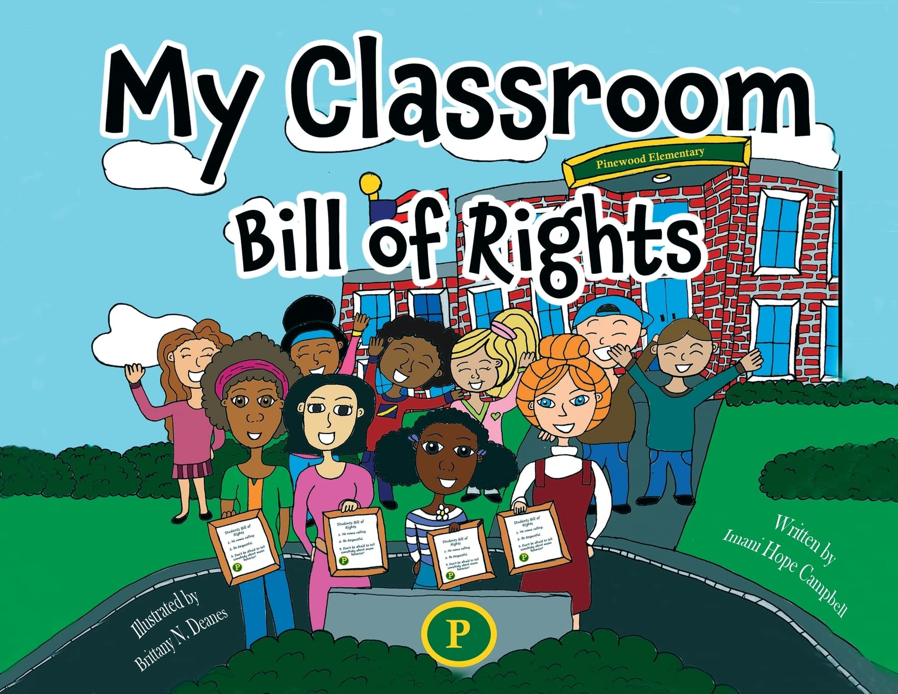 My Classroom Bill of Rights by Imani H Campbell | Goodreads
