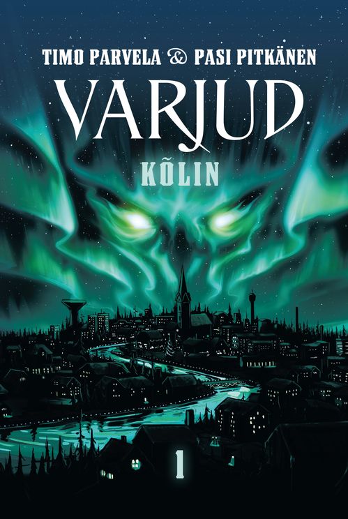 Varjud. Kõlin by Timo Parvela | Goodreads