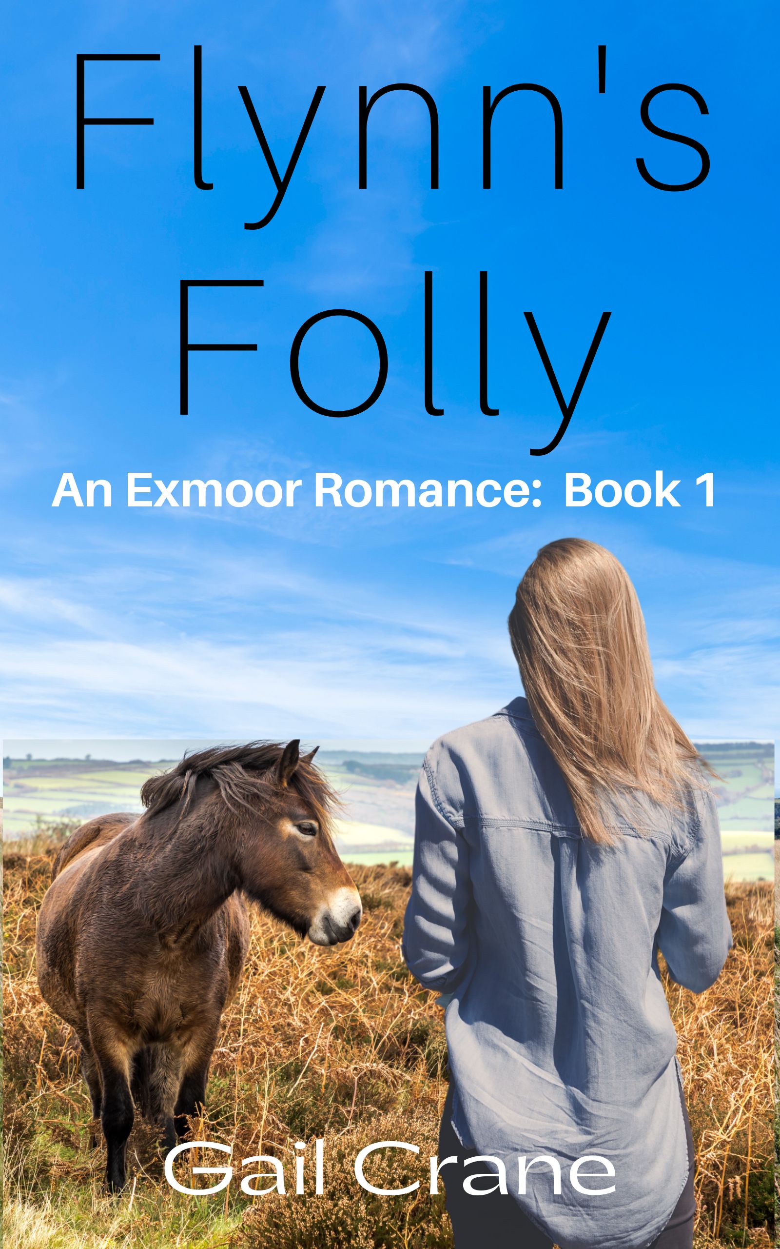 Flynn's Folly (An Exmoor Romance: Book 1) by Gail Crane | Goodreads