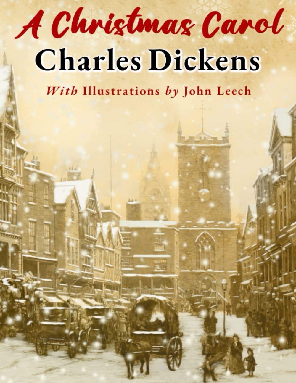 A Christmas Carol In Prose, Being A Ghost Story Of Christmas, Family ...