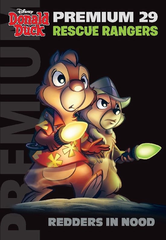 Rescue Rangers: Redders in nood (Premium, #29) by Ian Brill | Goodreads