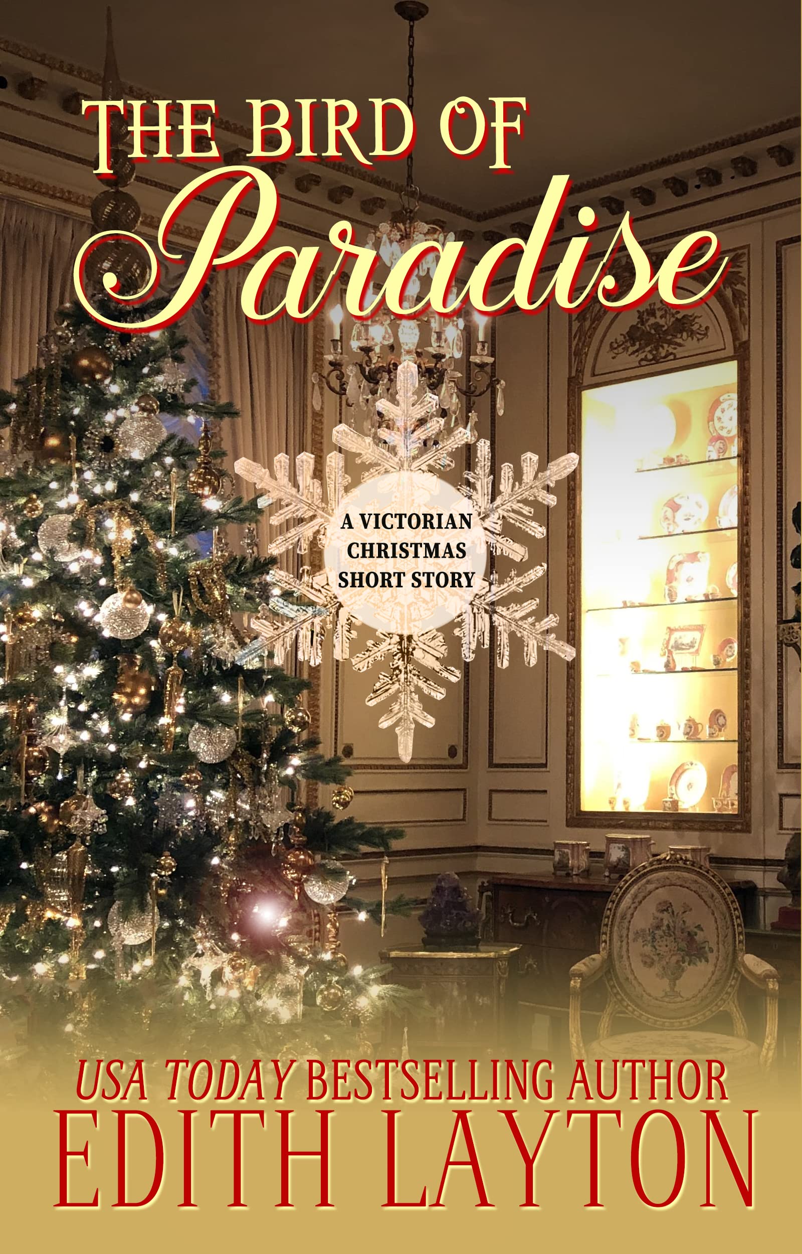 The Bird of Paradise by Edith Layton | Goodreads