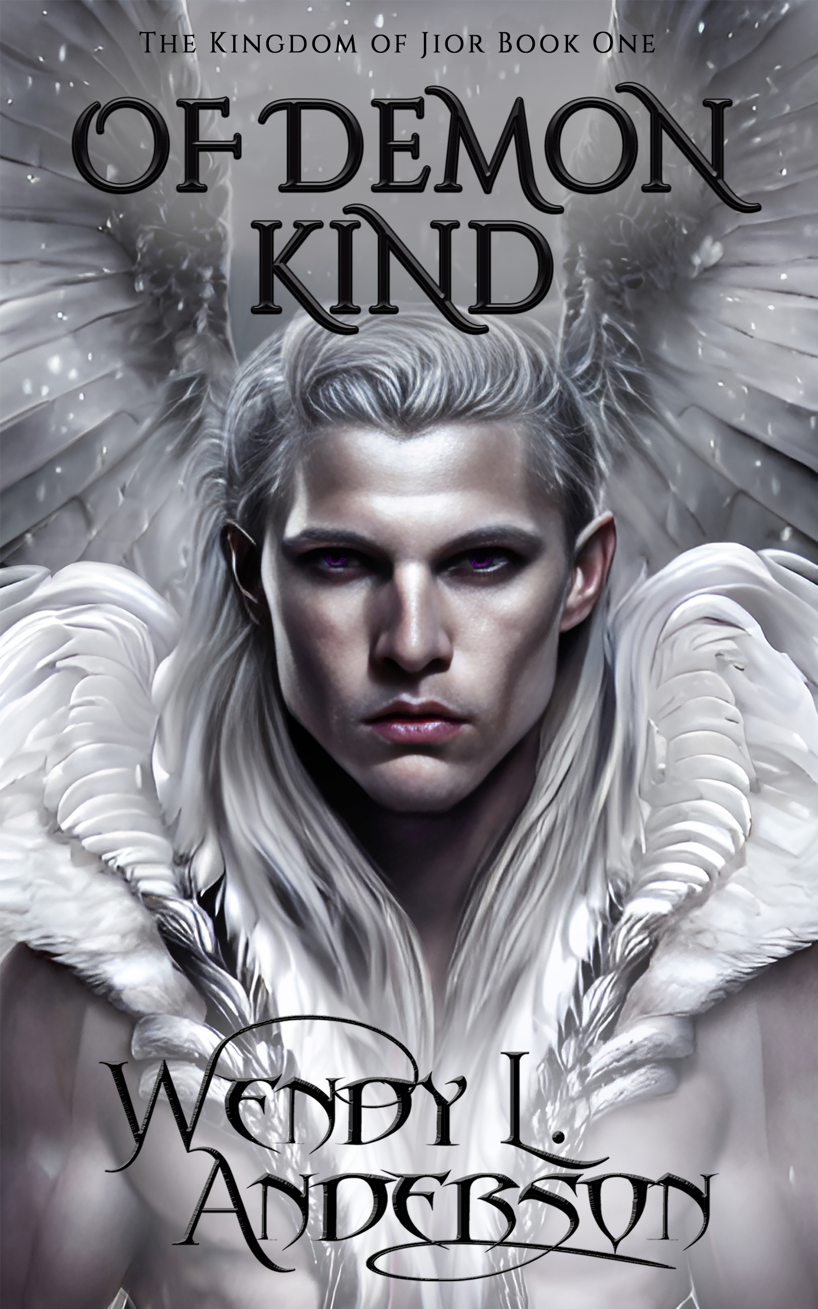 Of Demon Kind (The Kingdom of Jior #1) by Wendy L. Anderson | Goodreads