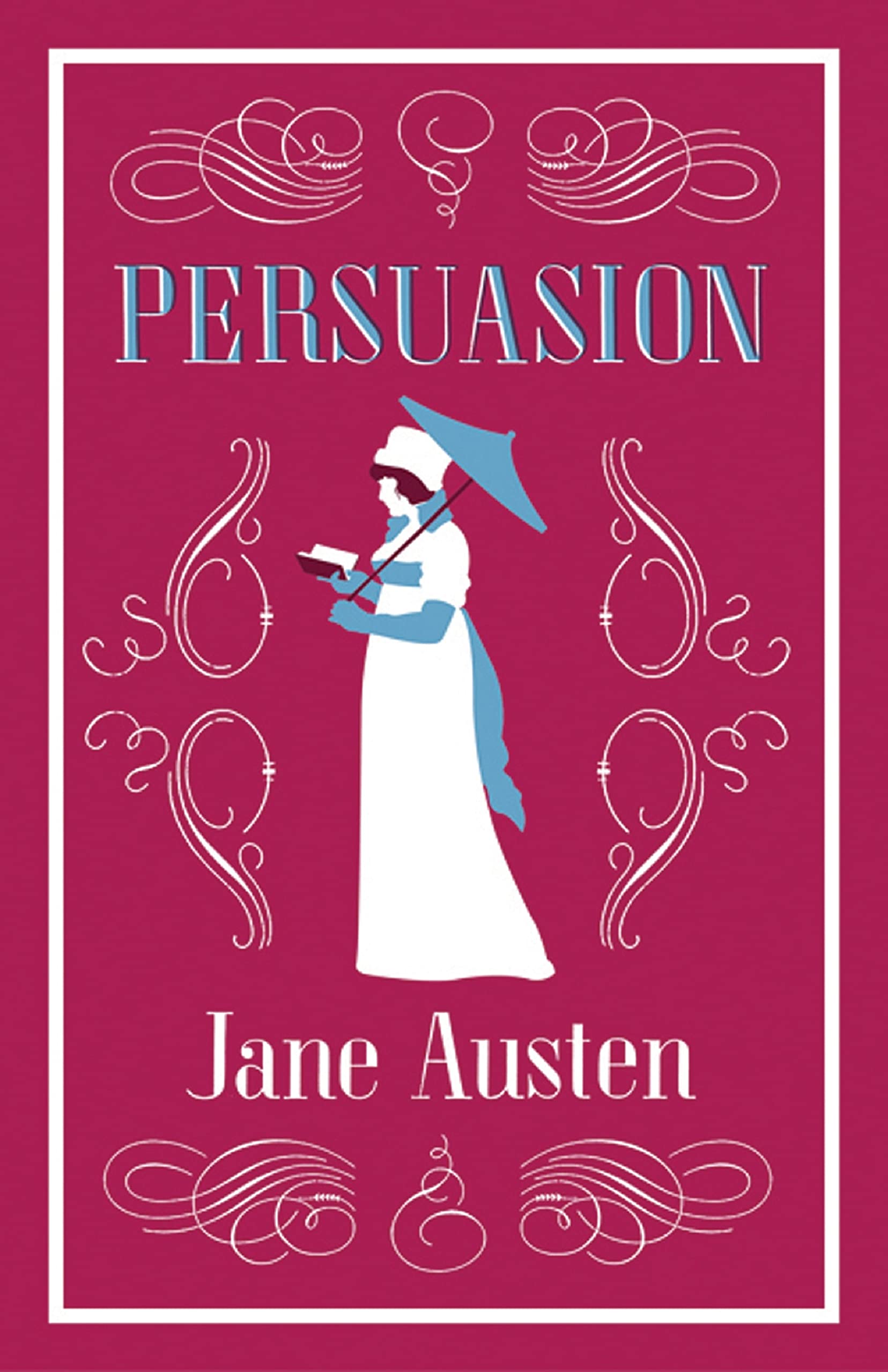 Persuasion Annotated by Jane Austen | Goodreads