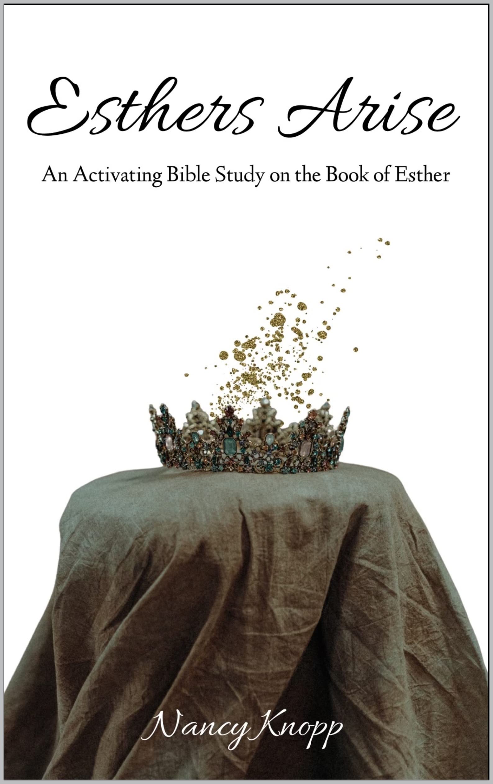 Esthers Arise: An Activating Bible Study on the Book of Esther by Nancy ...