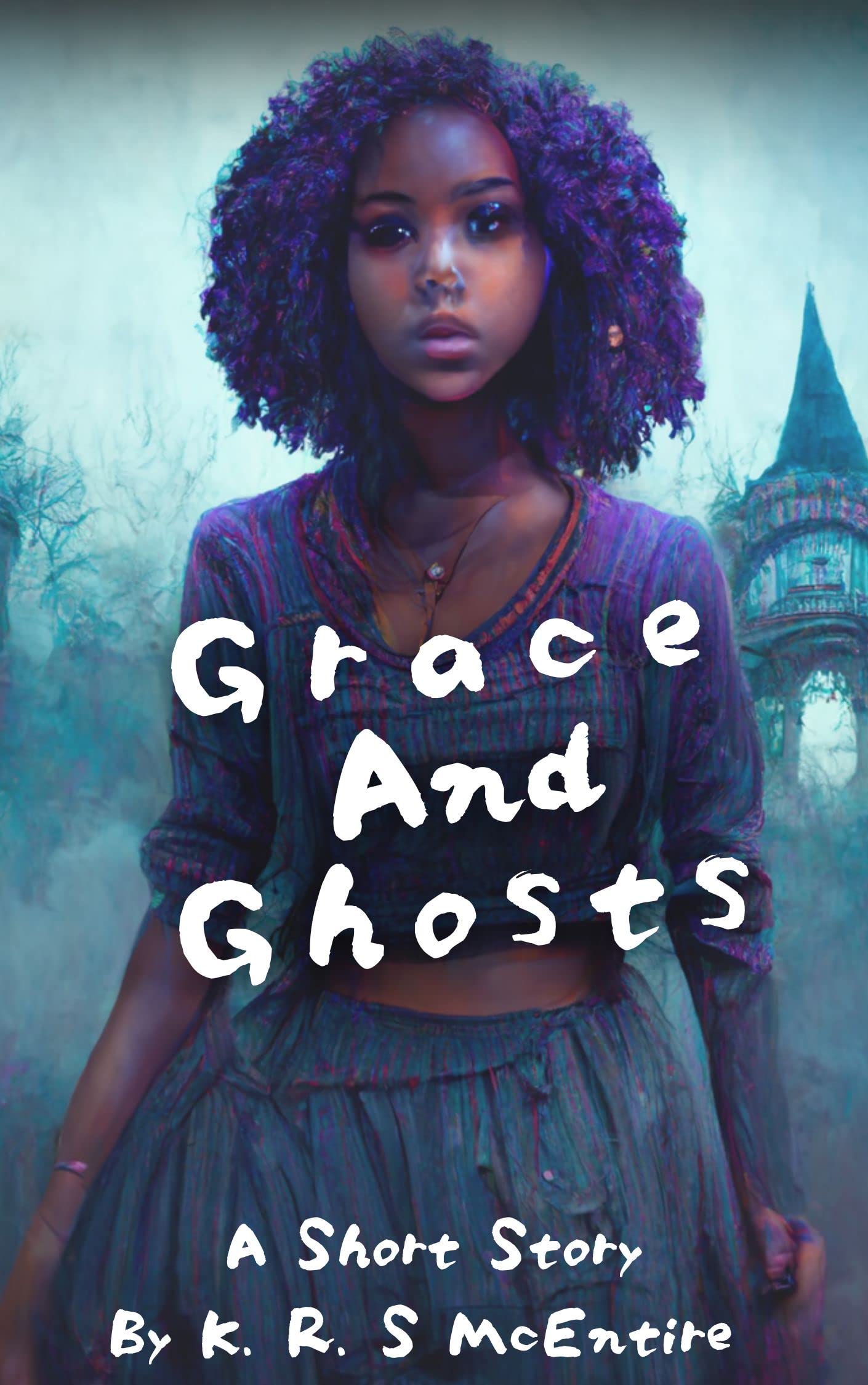 Grace and Ghosts by K.R.S. McEntire | Goodreads