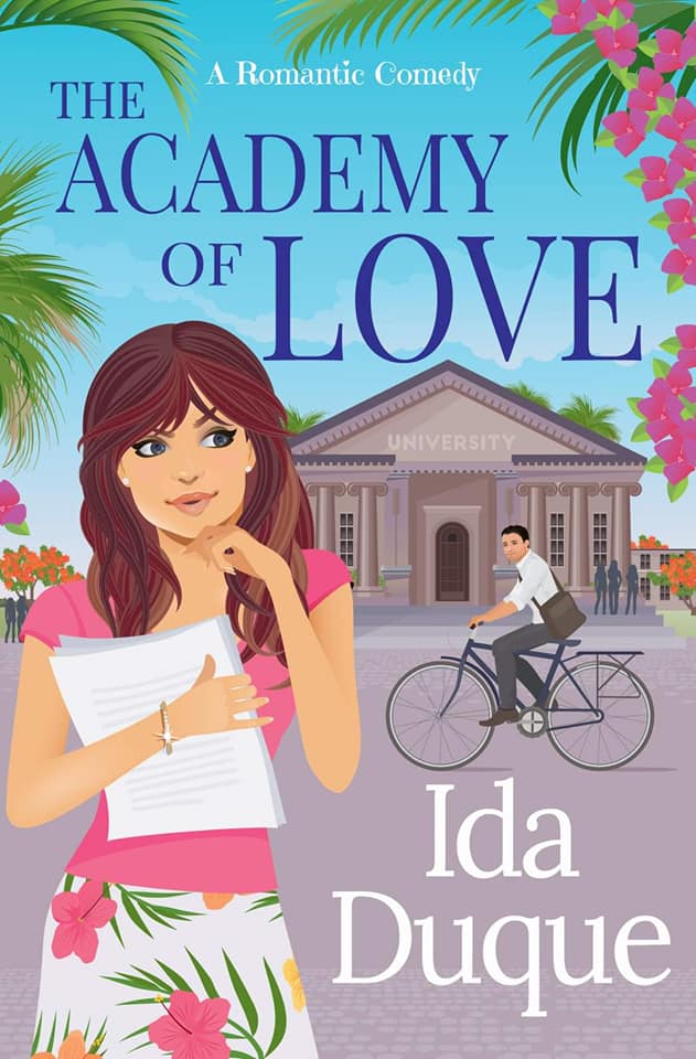 The Academy of Love: An office romance, sweet with heat romantic comedy by Ida Duque | Goodreads