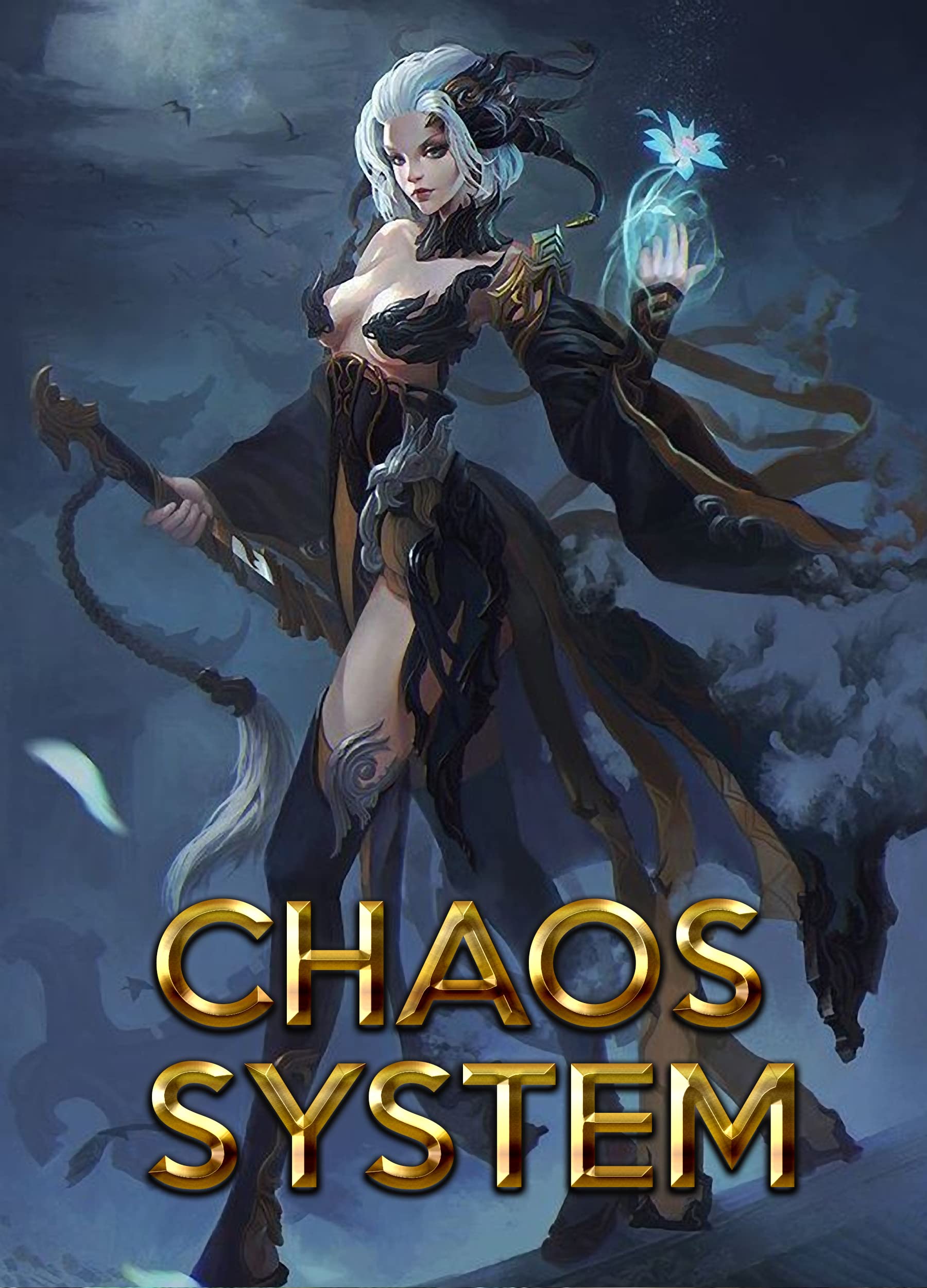 Chaos System: The Rebirth by Marcus Cole | Goodreads