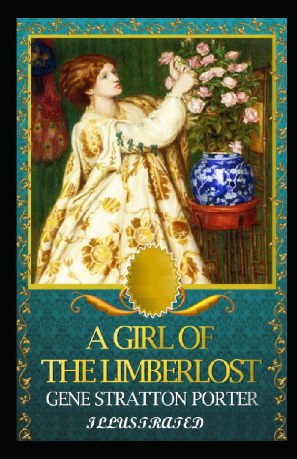 A Girl of the Limberlost Illustrated by Gene Stratton-Porter | Goodreads