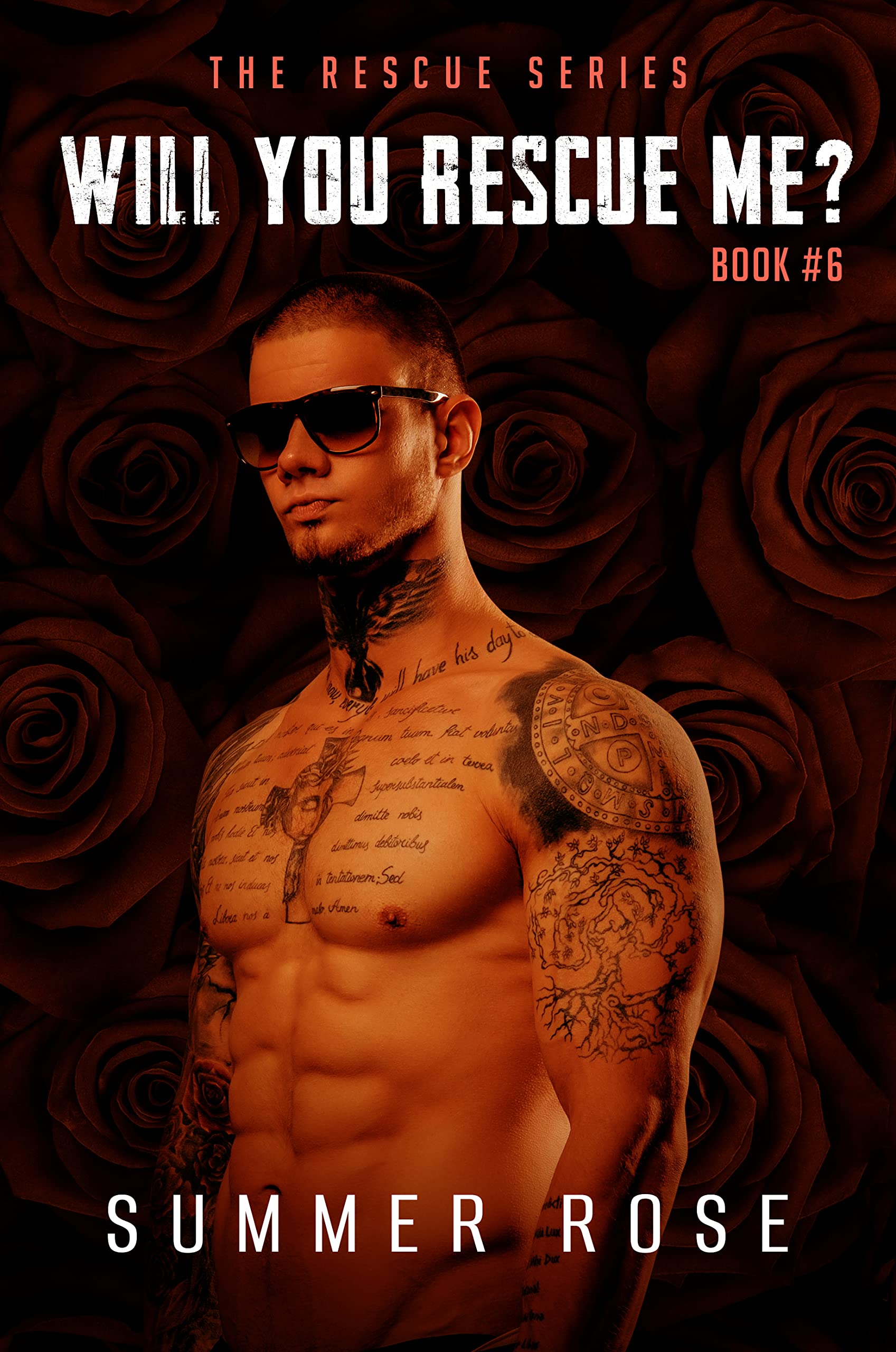 Will You Rescue Me? (The Rescue #6) by Summer Rose | Goodreads