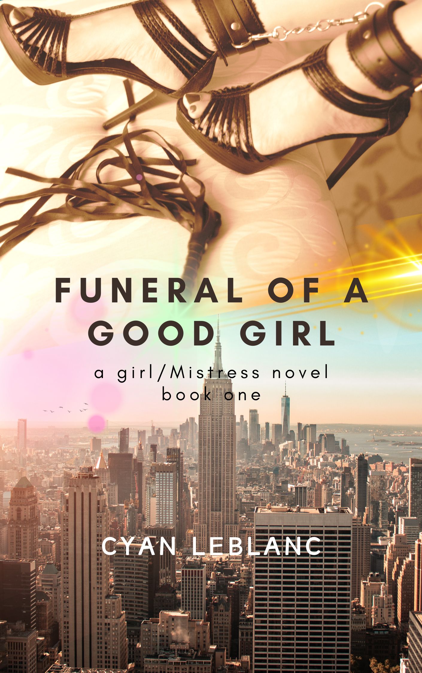 Funeral of A Good Girl (A girl/Mistress Story, #1) by Cyan LeBlanc | Goodreads