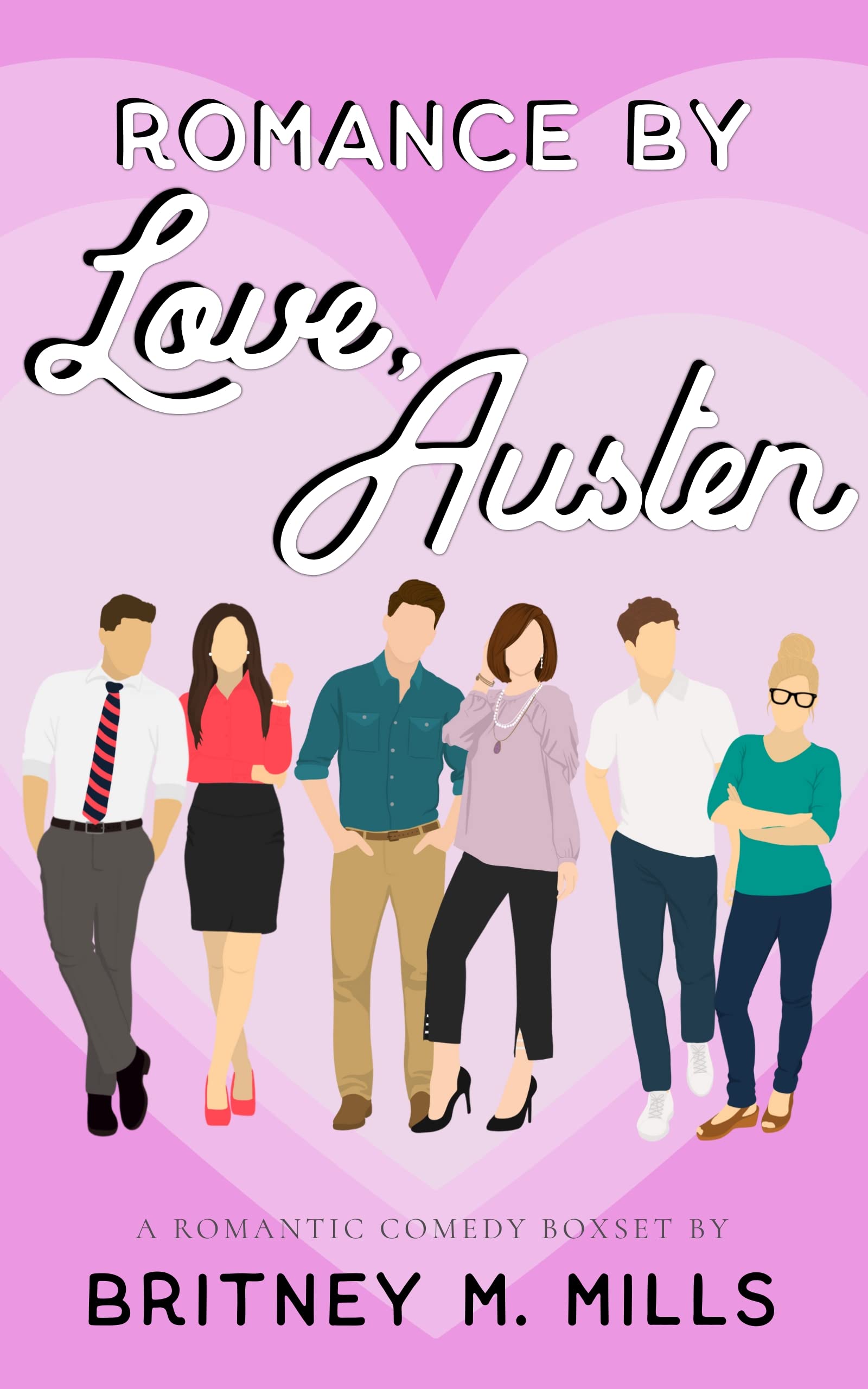Romance by Love, Austen by Britney M. Mills | Goodreads