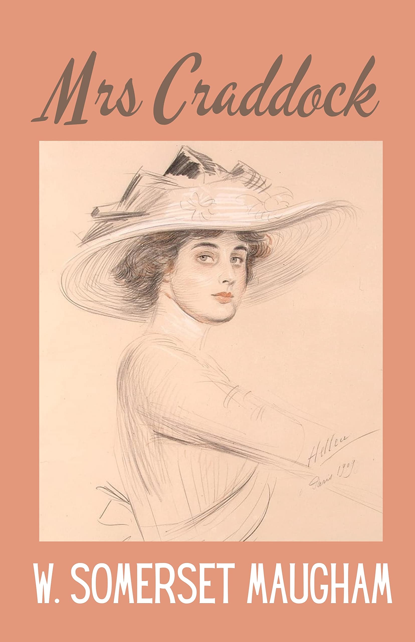 Mrs Craddock : Maugham’s Book About Relationships, Emotions, Feelings, Marriage by W. Somerset ...