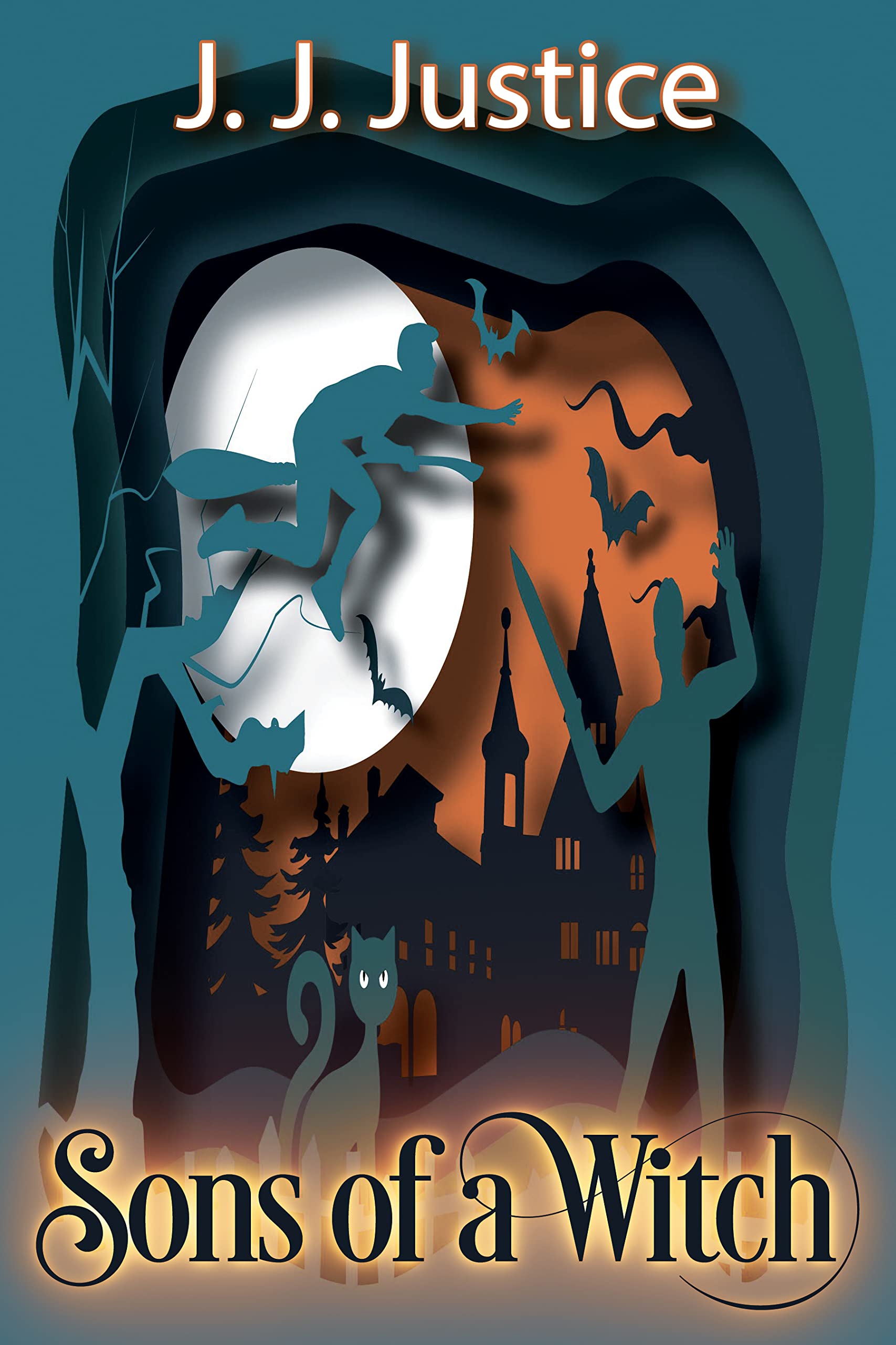 Sons Of A Witch By J J Justice Goodreads