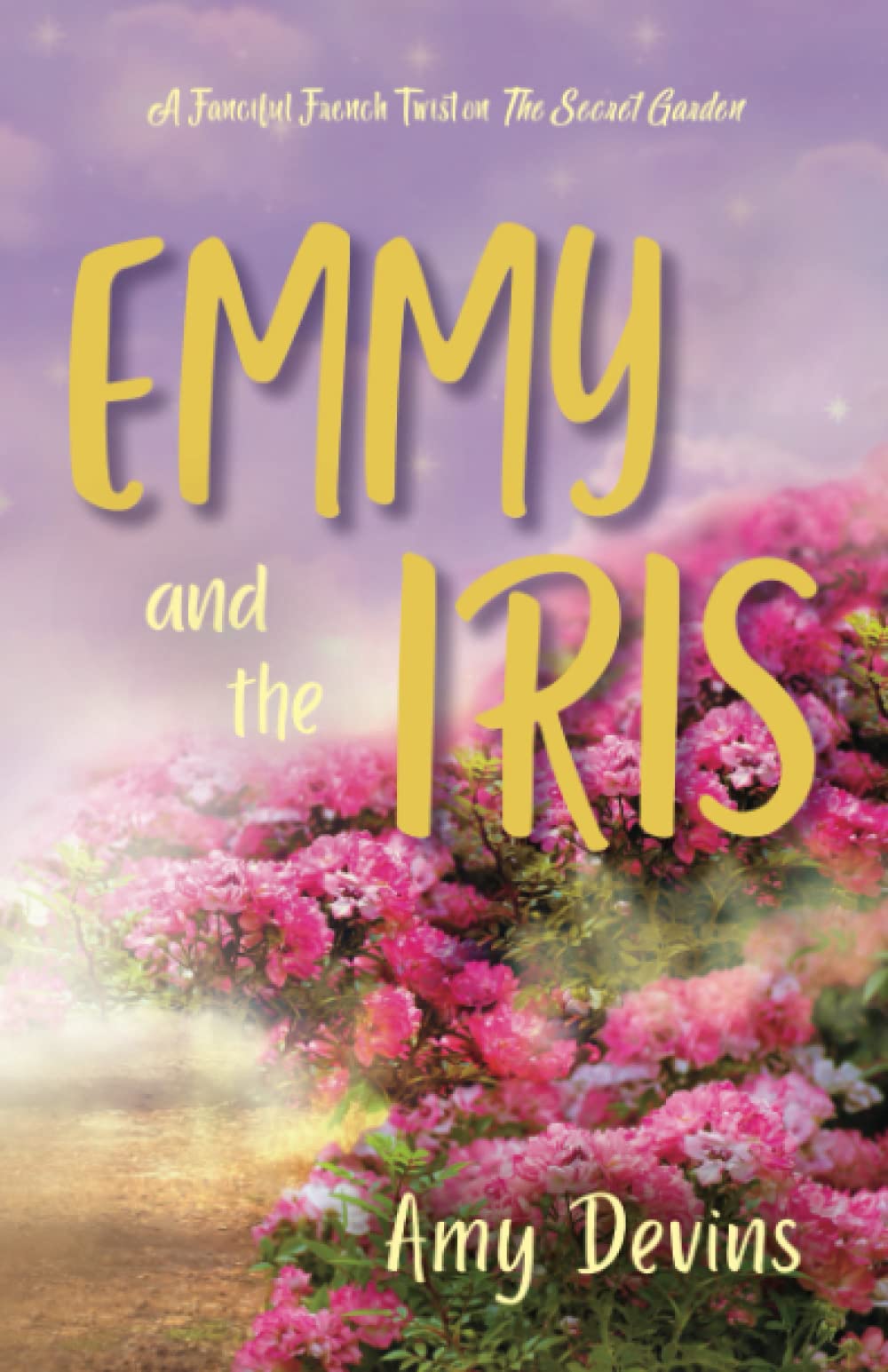 Emmy and the Iris by Amy Devins | Goodreads