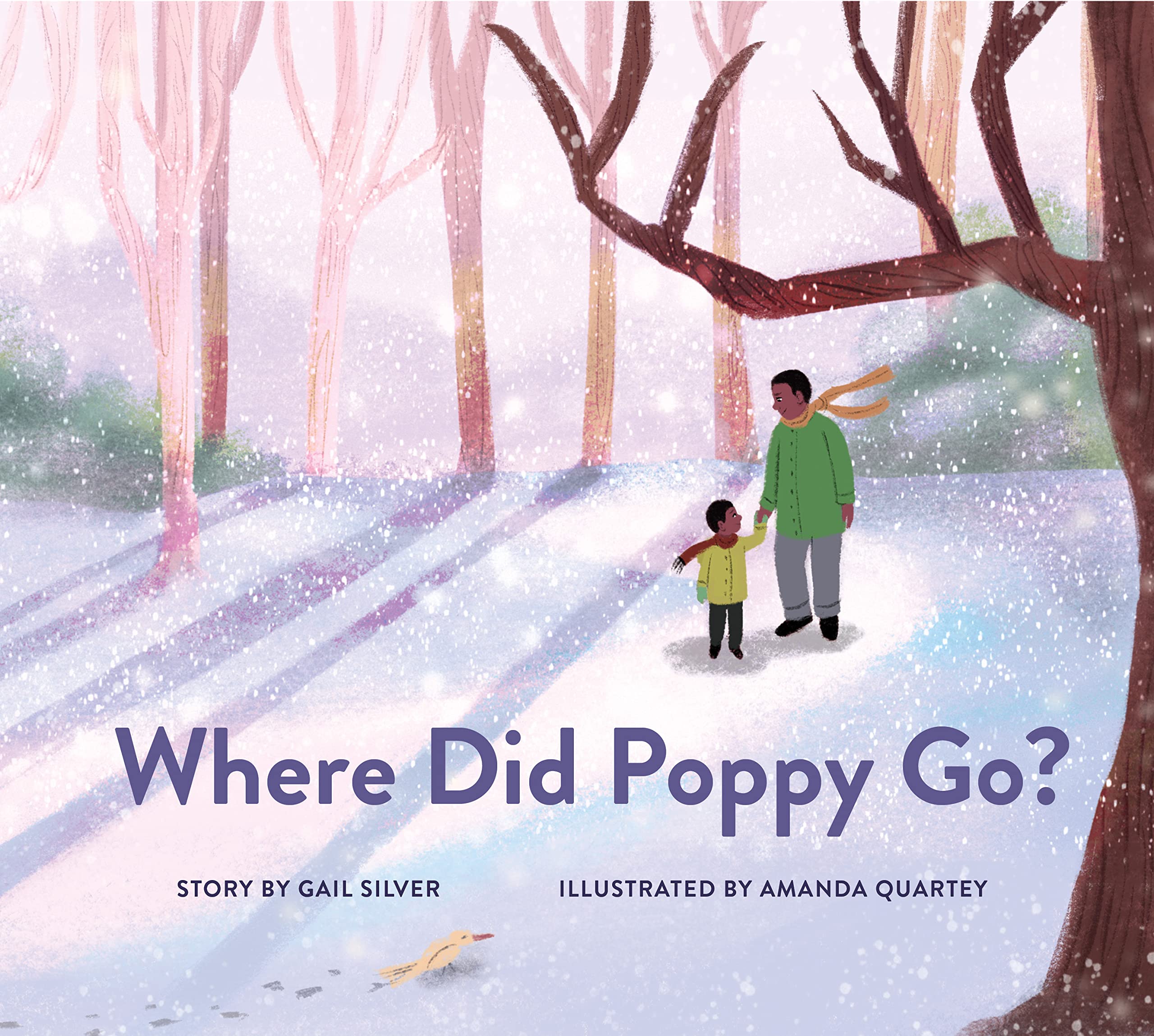 Where Did Poppy Go?: A Story about Loss, Grief, and Renewal by Gail ...